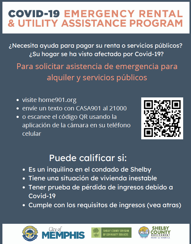 Memphis Light, Gas and Water - Español