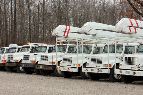 Memphis Light, Gas and Water - Home Overview