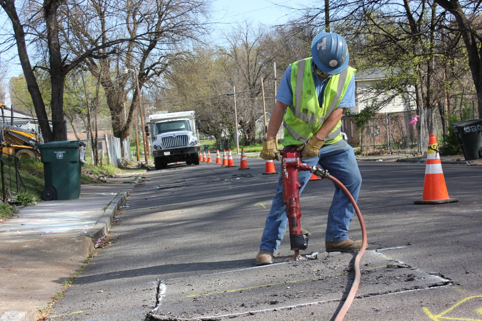 Memphis Light, Gas and Water - Home Overview