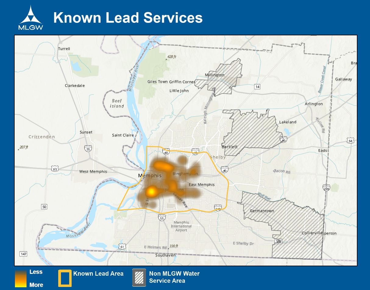 Memphis Light, Gas and Water - Home Overview